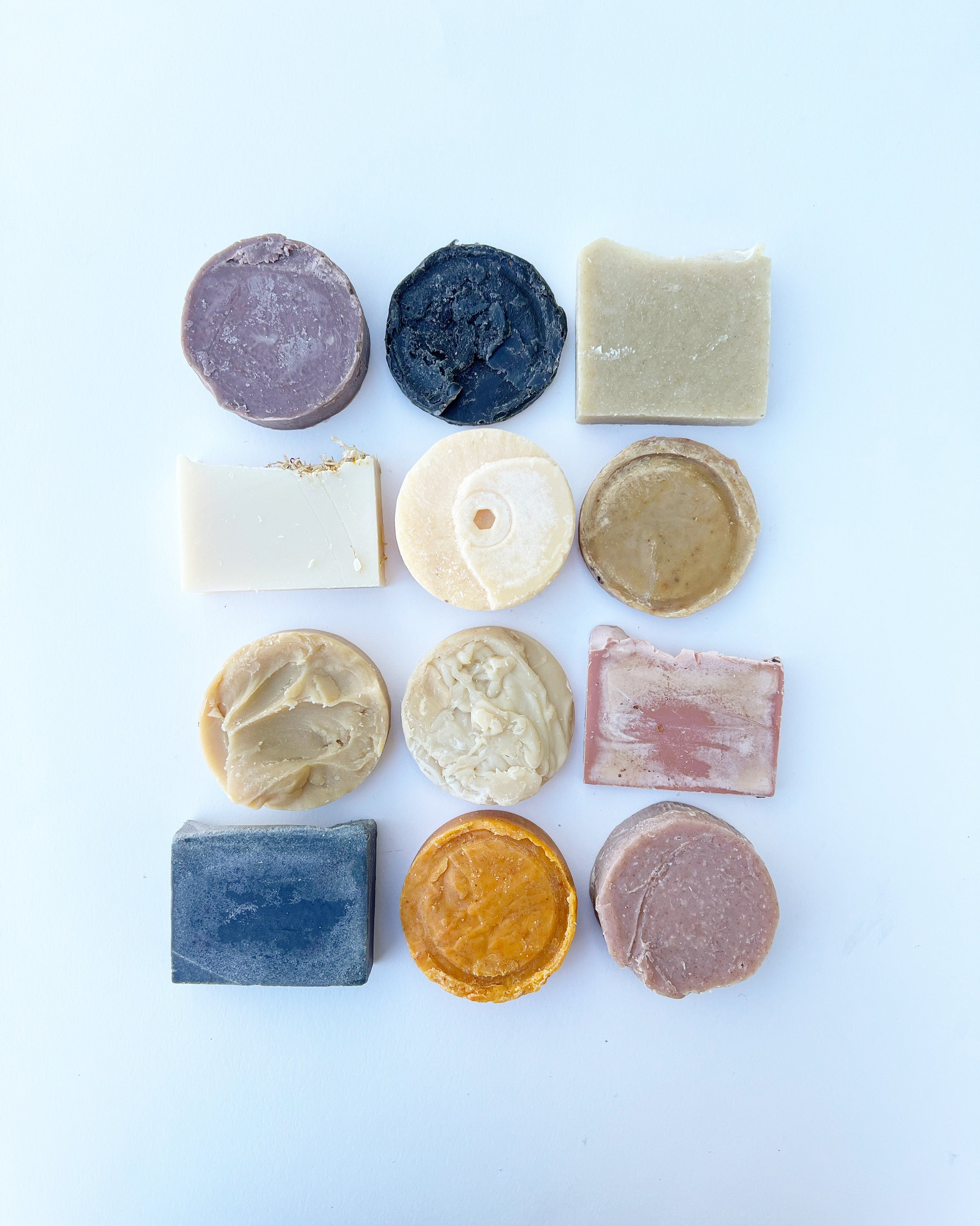 Soap Ends | Naked Fig Soap