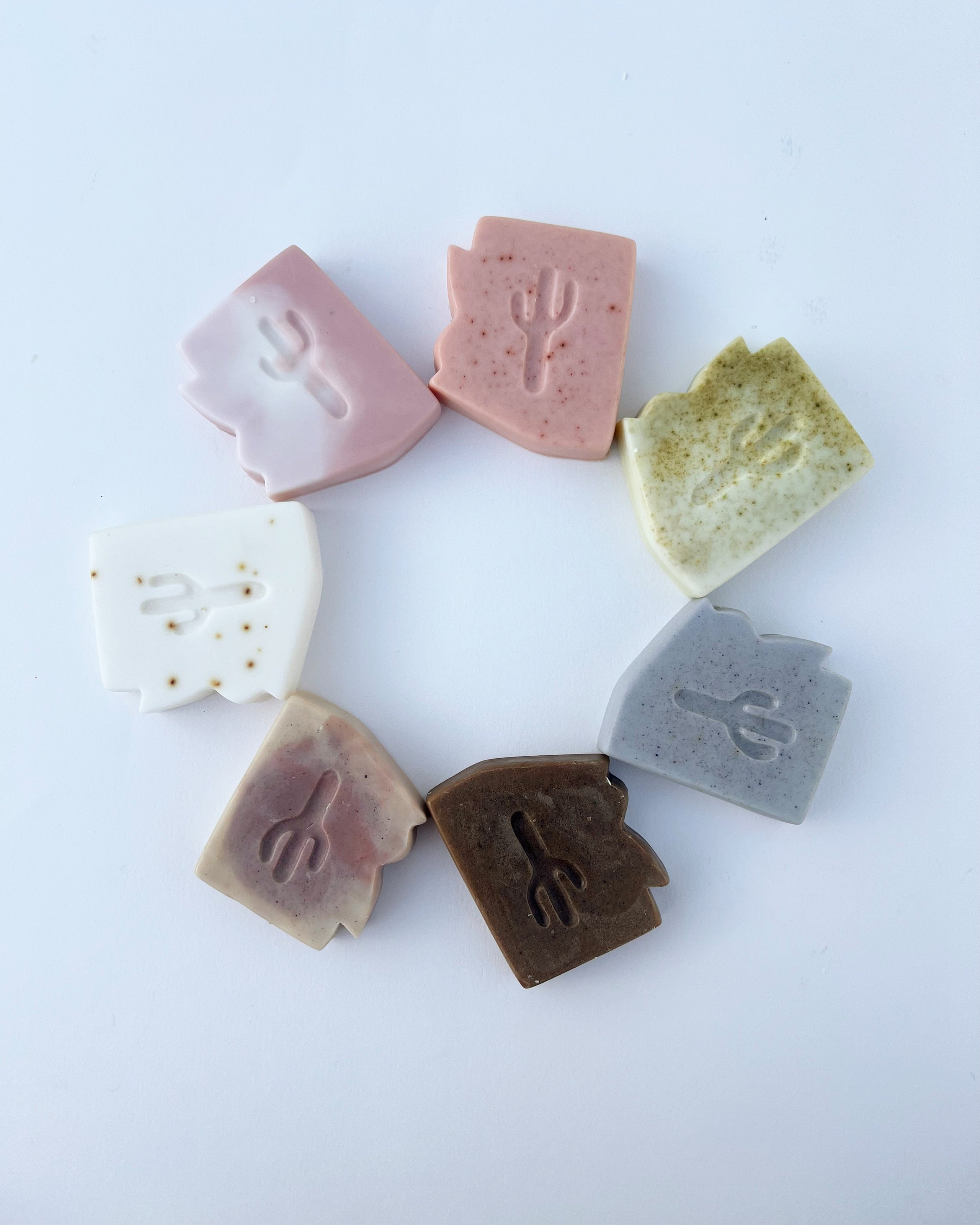 Arizona Collection Set | Naked Fig Soap